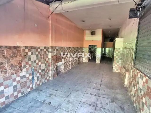 Loja / Comércio para Locação em Rio de Janeiro/RJ Vila Isabel