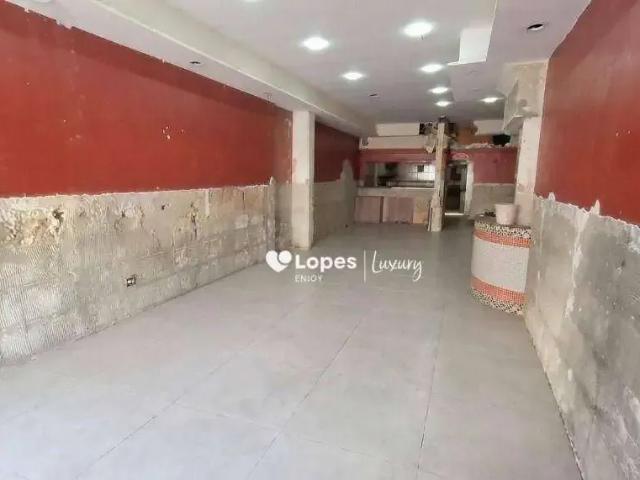Loja / Comércio para Locação em Rio de Janeiro/RJ Vila Isabel