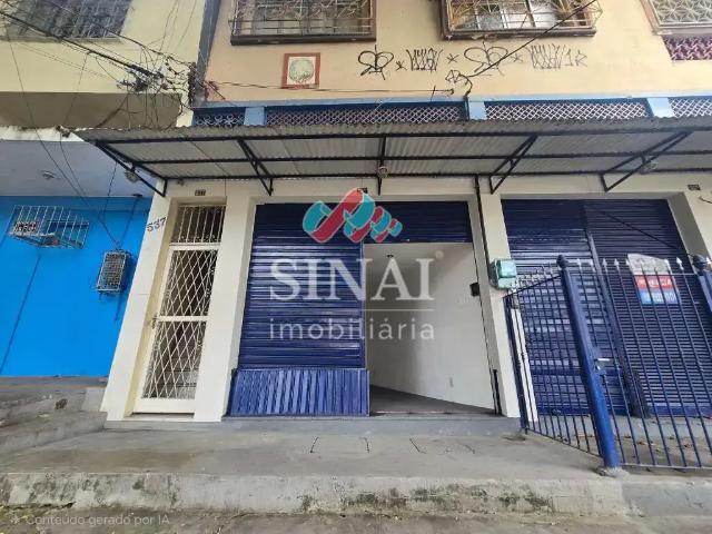 Loja / Comércio para Locação em Rio de Janeiro/RJ Vista Alegre