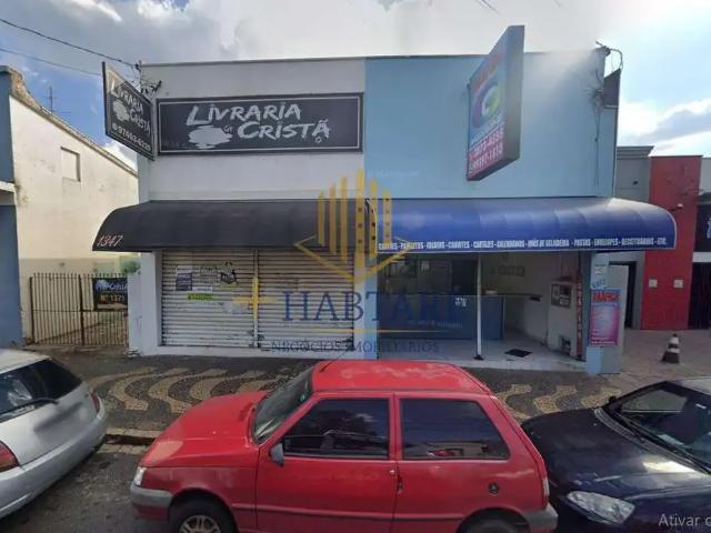 Loja / Comércio para Locação em Sumaré/SP Centro