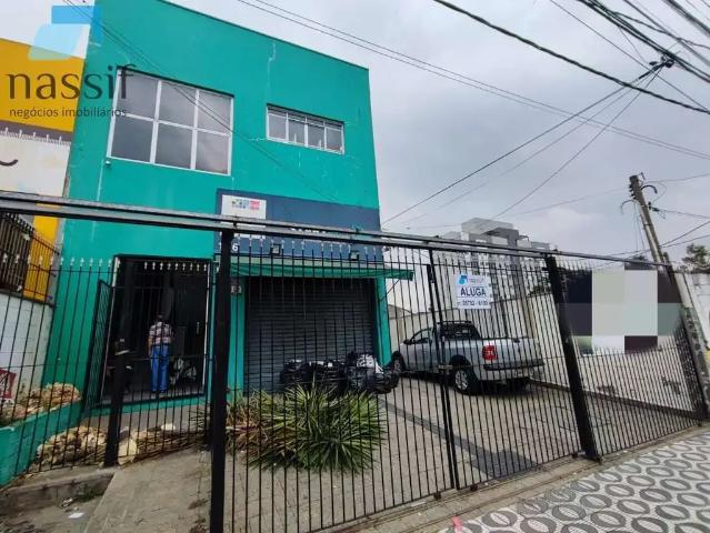 Loja / Comércio para Locação em Suzano/SP Centro