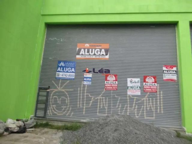 Loja / Comércio para Locação em Suzano/SP Centro