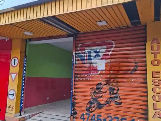 Loja / Comércio para Locação em Suzano/SP Centro