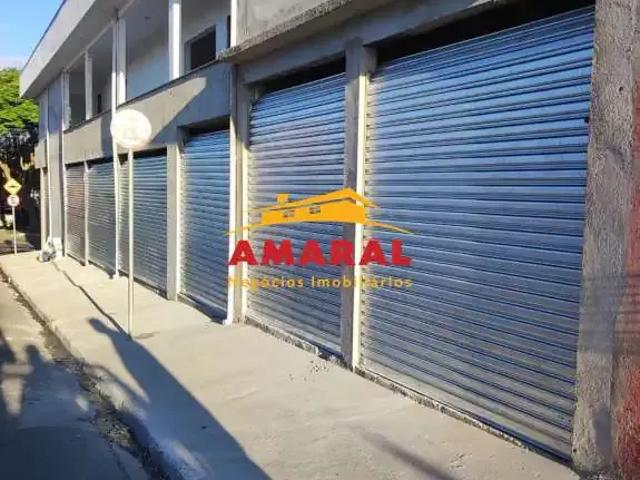 Loja / Comércio para Locação em Suzano/SP Cidade Edson 1 Quartos