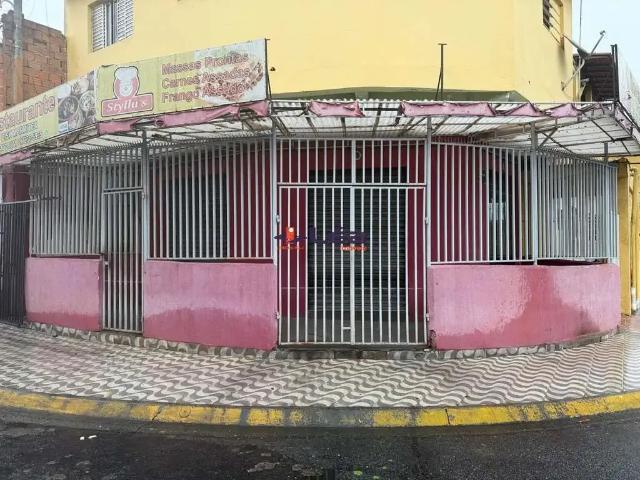 Loja / Comércio para Locação em Suzano/SP Jardim Cacique