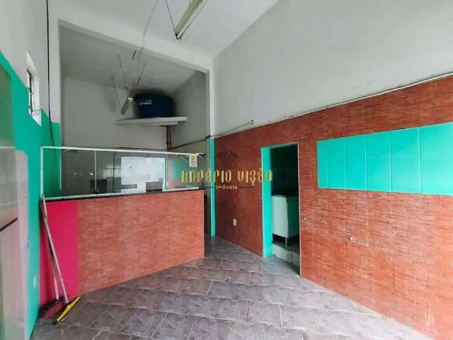 Loja / Comércio para Locação em Suzano/SP Jardim Casa Branca