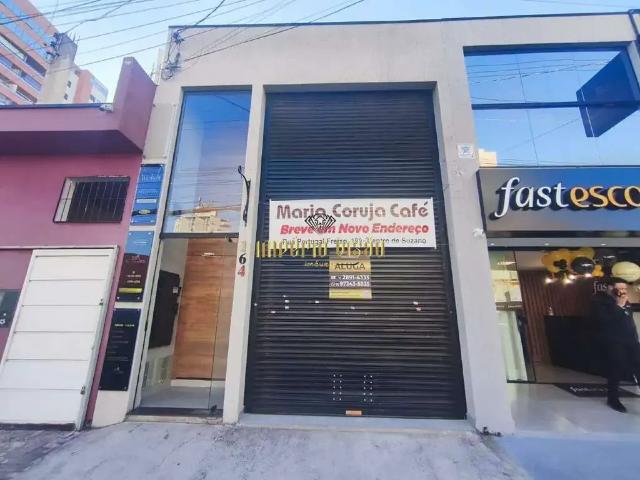Loja / Comércio para Locação em Suzano/SP Jardim Santa Helena