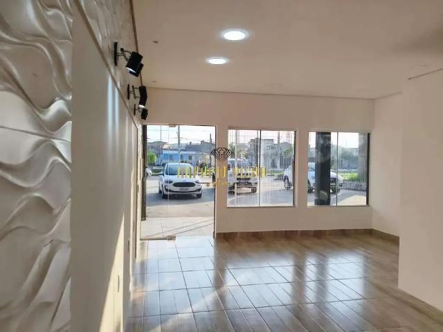 Loja / Comércio para Locação em Suzano/SP Jardim Santa Lúcia