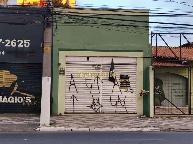 Loja / Comércio para Locação em Suzano/SP Parque Suzano