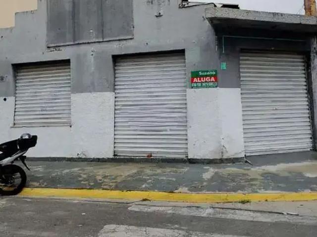 Loja / Comércio para Locação em Suzano/SP Vila Colorado
