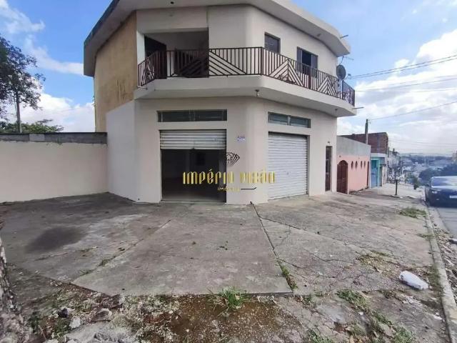 Loja / Comércio para Locação em Suzano/SP Vila Colorado