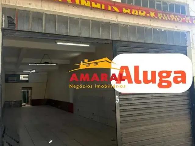 Loja / Comércio para Locação em Suzano/SP Vila Figueira 1 Quartos