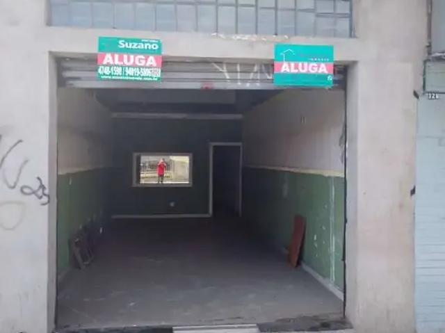 Loja / Comércio para Locação em Suzano/SP Vila Maria de Maggi