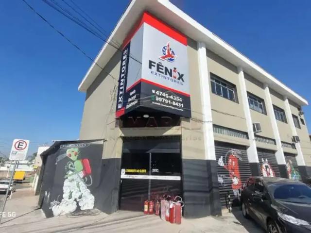 Loja / Comércio para Locação em Suzano/SP Vila Urupês