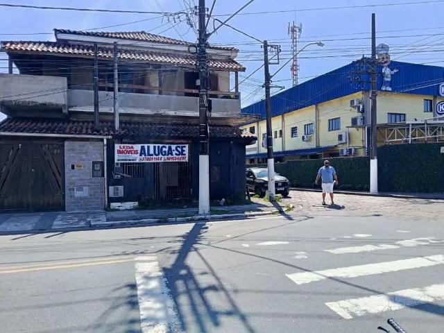 Loja / Comércio para Locação em São Vicente/SP Catiapoa