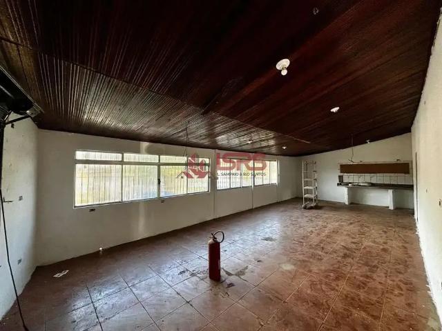 Loja / Comércio para Locação em São Vicente/SP Catiapoa