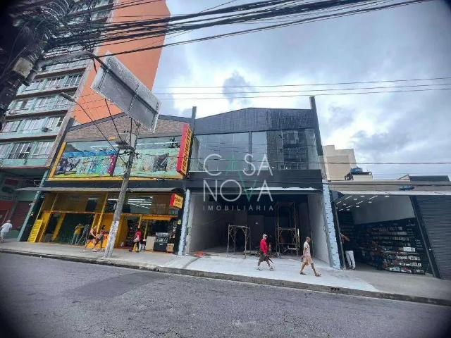 Loja / Comércio para Locação em São Vicente/SP Centro