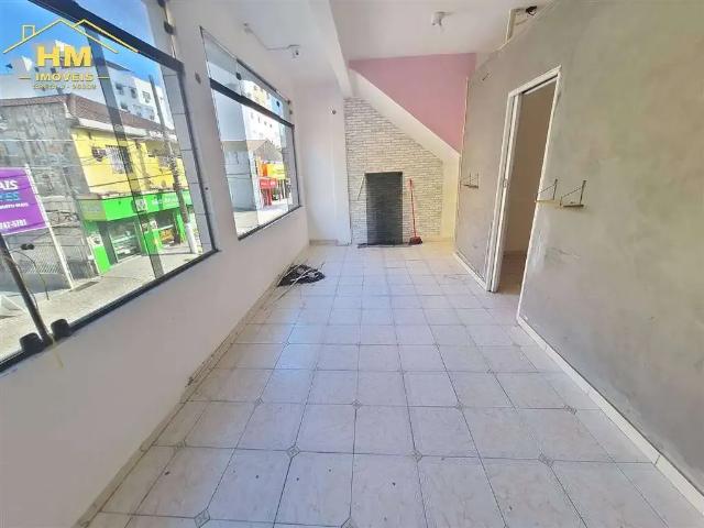 Loja / Comércio para Locação em São Vicente/SP Centro