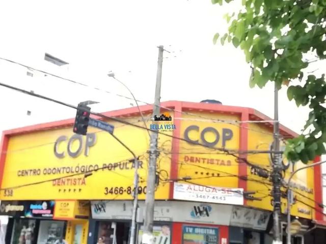 Loja / Comércio para Locação em São Vicente/SP Centro