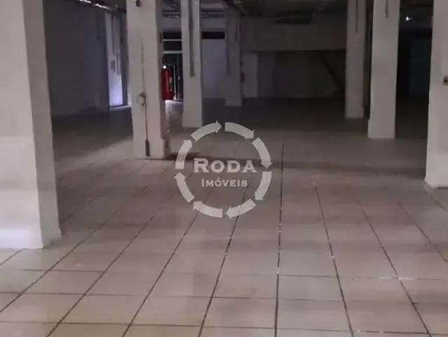 Loja / Comércio para Locação em São Vicente/SP Centro