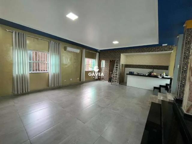 Loja / Comércio para Locação em São Vicente/SP Centro 4 Quartos