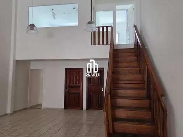 Loja / Comércio para Locação em São Vicente/SP Centro