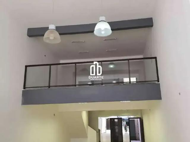 Loja / Comércio para Locação em São Vicente/SP Centro