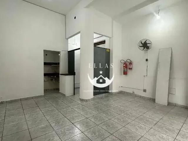 Loja / Comércio para Locação em São Vicente/SP Centro