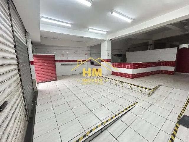 Loja / Comércio para Locação em São Vicente/SP Centro