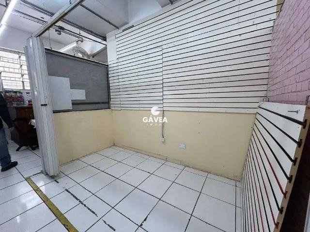 Loja / Comércio para Locação em São Vicente/SP Centro