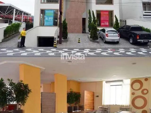Loja / Comércio para Locação em São Vicente/SP Centro
