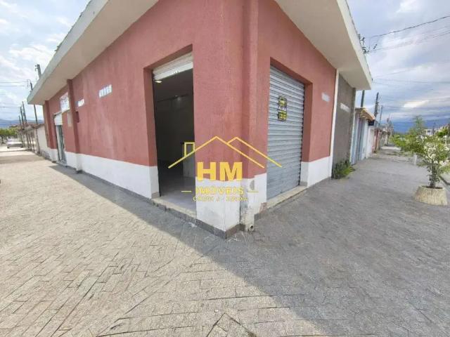 Loja / Comércio para Locação em São Vicente/SP Cidade Naútica