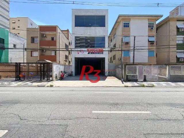 Loja / Comércio para Locação em São Vicente/SP Itararé