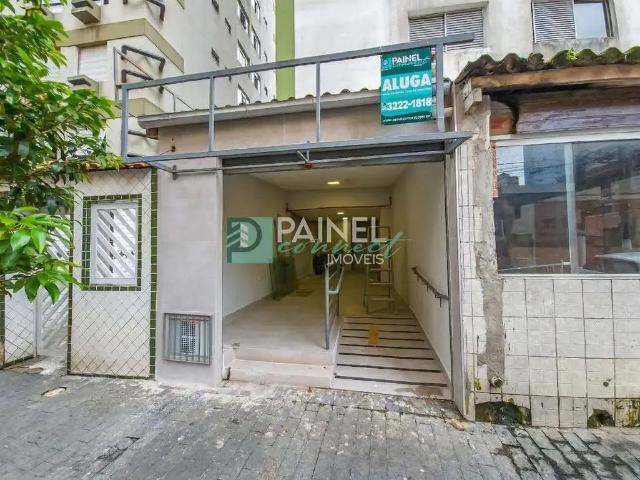 Loja / Comércio para Locação em São Vicente/SP Itararé