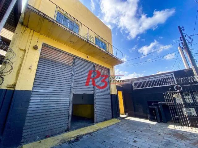 Loja / Comércio para Locação em São Vicente/SP Jardim Guassu