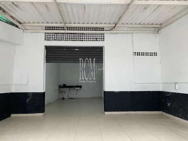 Loja / Comércio para Locação em São Vicente/SP Jardim Independência