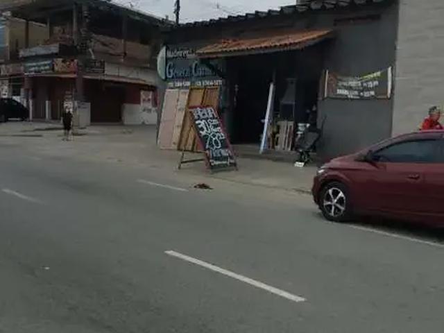 Loja / Comércio para Locação em São Vicente/SP Jardim Irmã Dolores