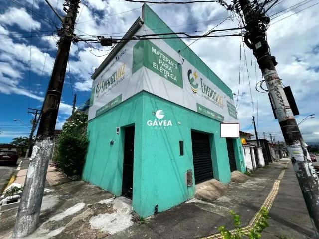 Loja / Comércio para Locação em São Vicente/SP Jardim Paraíso