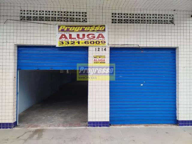 Loja / Comércio para Locação em São Vicente/SP Vila São Jorge