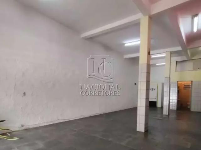 Loja / Comércio para Locação em São Bernardo do Campo/SP Nova Petrópolis