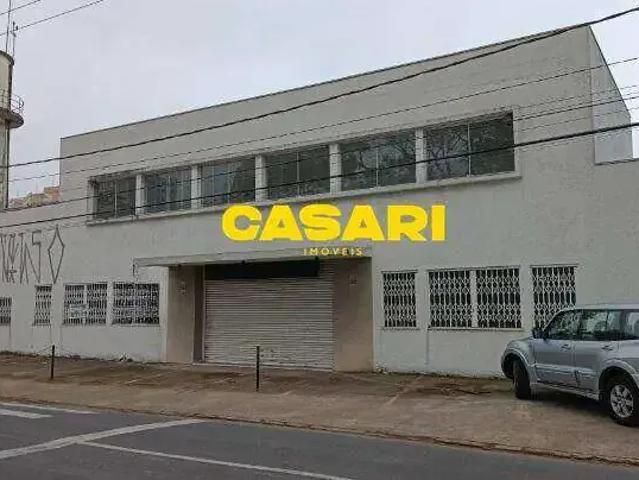 Loja / Comércio para Locação em São Bernardo do Campo/SP Nova Petrópolis