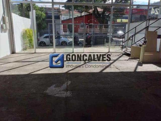 Loja / Comércio para Locação em São Bernardo do Campo/SP Nova Petrópolis