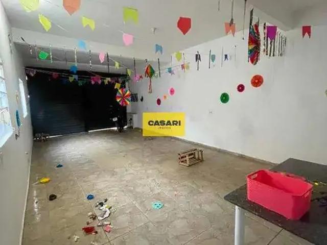 Loja / Comércio para Locação em São Bernardo do Campo/SP Alvarenga