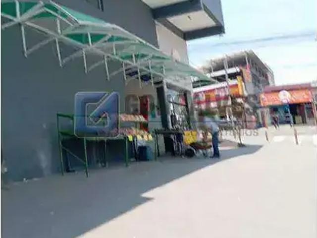 Loja / Comércio para Locação em São Bernardo do Campo/SP Alvarenga