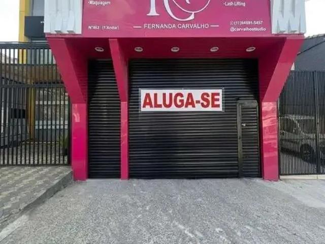 Loja / Comércio para Locação em São Bernardo do Campo/SP Alves Dias