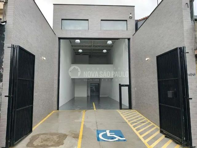 Loja / Comércio para Locação em São Bernardo do Campo/SP Alves Dias