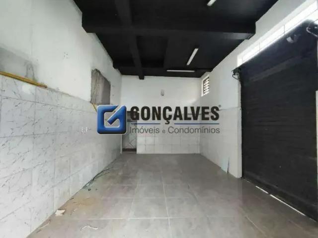 Loja / Comércio para Locação em São Bernardo do Campo/SP Anchieta