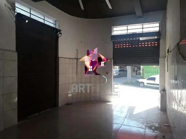 Loja / Comércio para Locação em São Bernardo do Campo/SP Anchieta