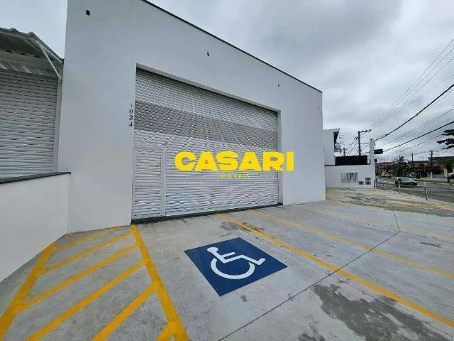 Loja / Comércio para Locação em São Bernardo do Campo/SP Assunção