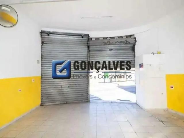 Loja / Comércio para Locação em São Bernardo do Campo/SP Assunção